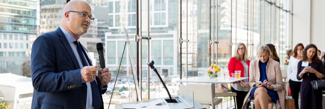 Women’s Leadership Development Impact Study - The Women's Edge