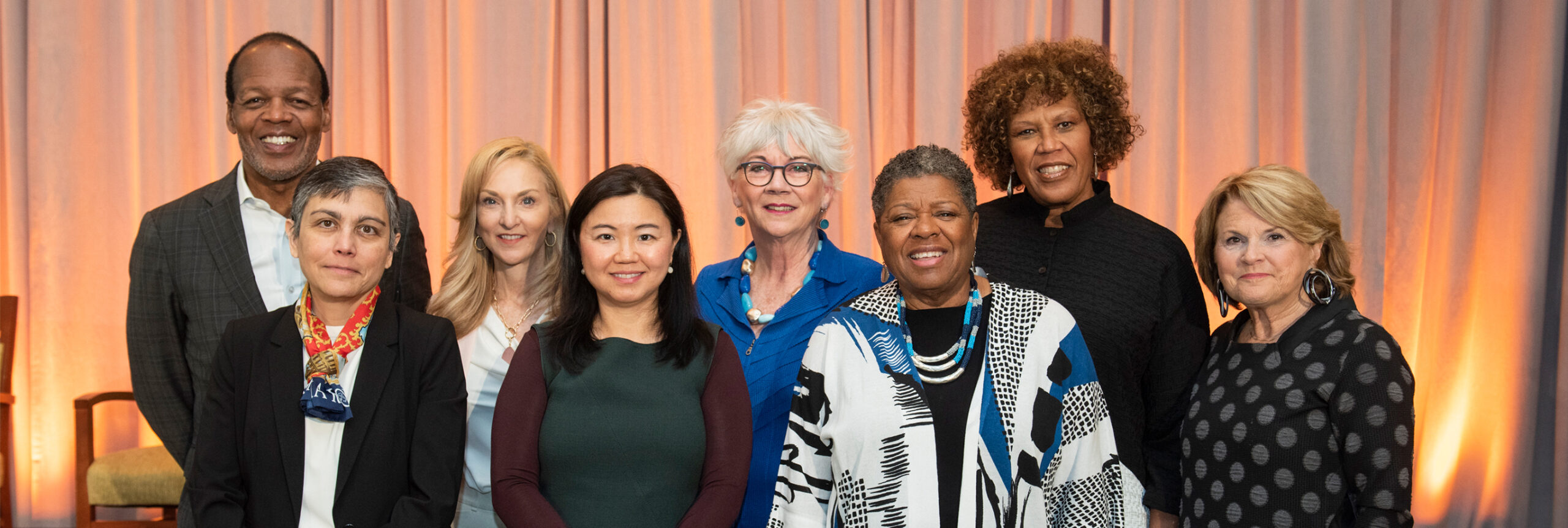 Get Involved - The Women's Edge