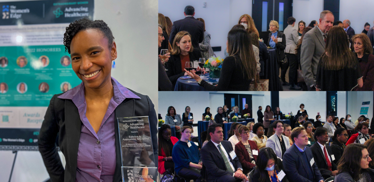 2022 EWAH Honorees - The Women's Edge