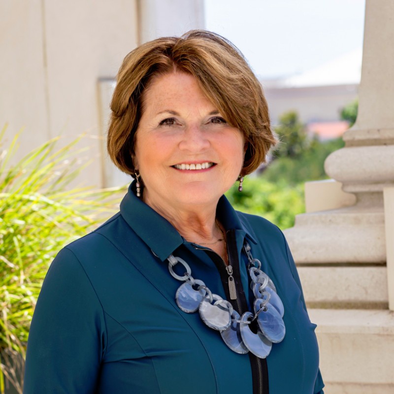 The Women's Edge Board Chair, Pamela D.A. Reeve, Named 2023 New ...